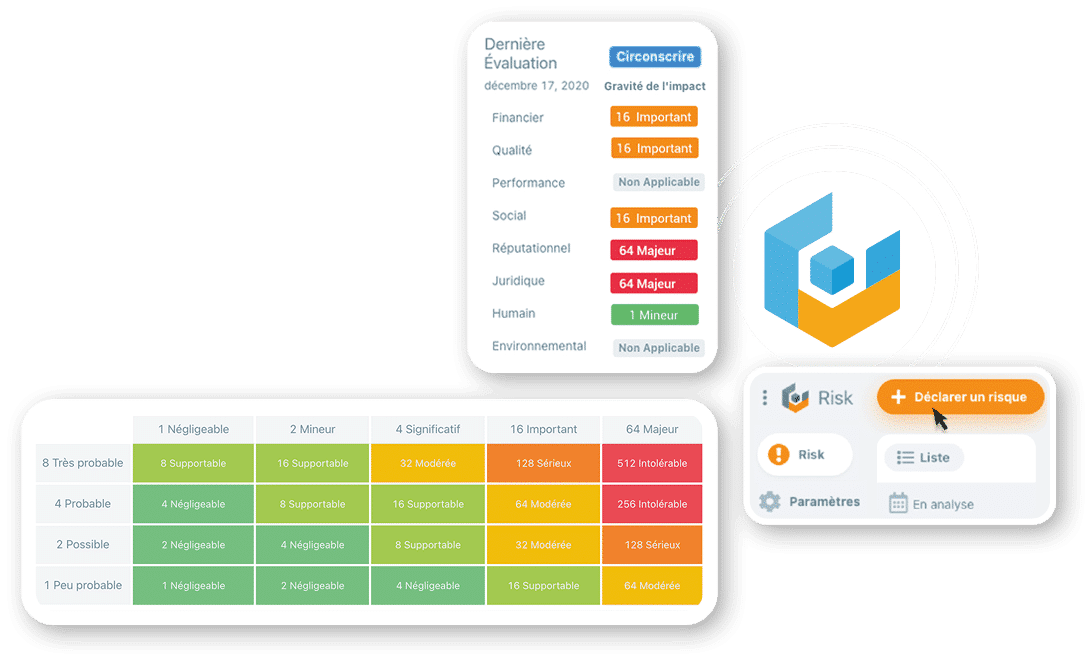 PYX4 Risk management and control software